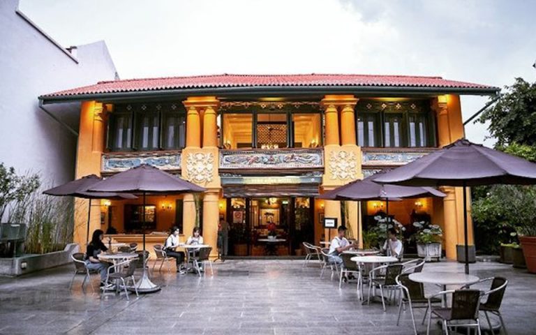 Exploring the Heritage Shophouse Architecture of George Town - George ...