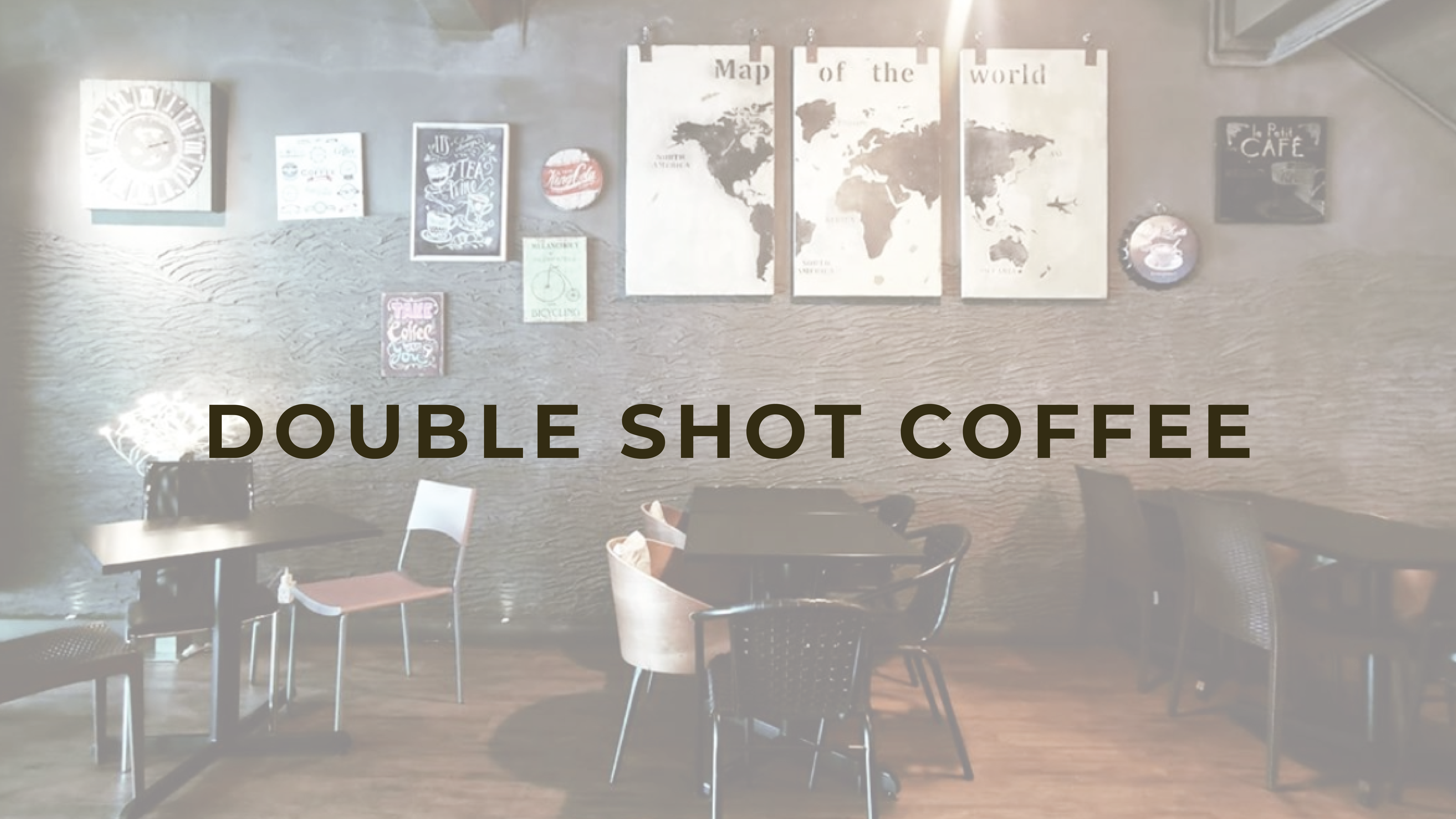 Doubleshot Coffee Bistro - George Town City