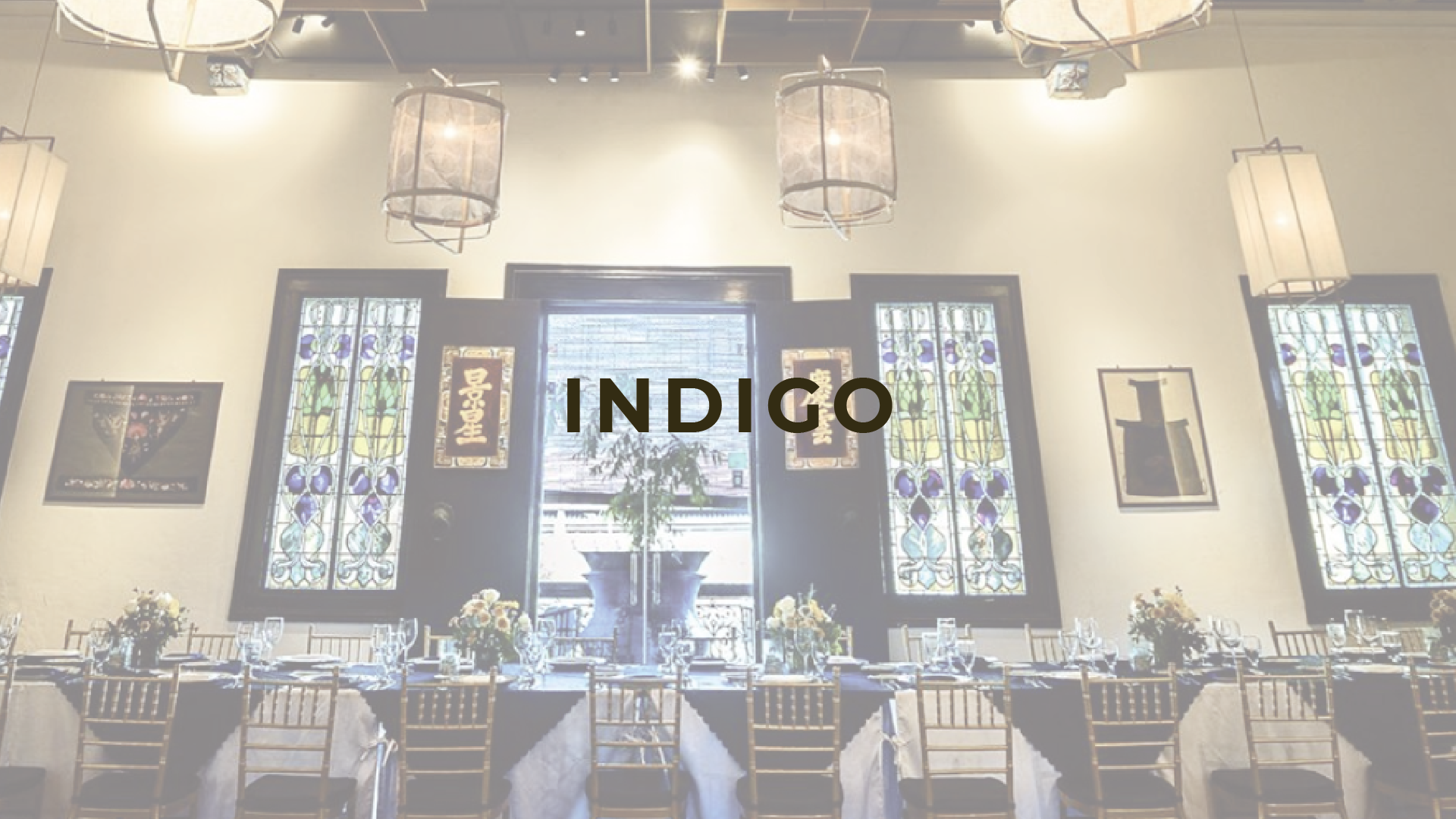 Indigo at The Blue Mansion - George Town City
