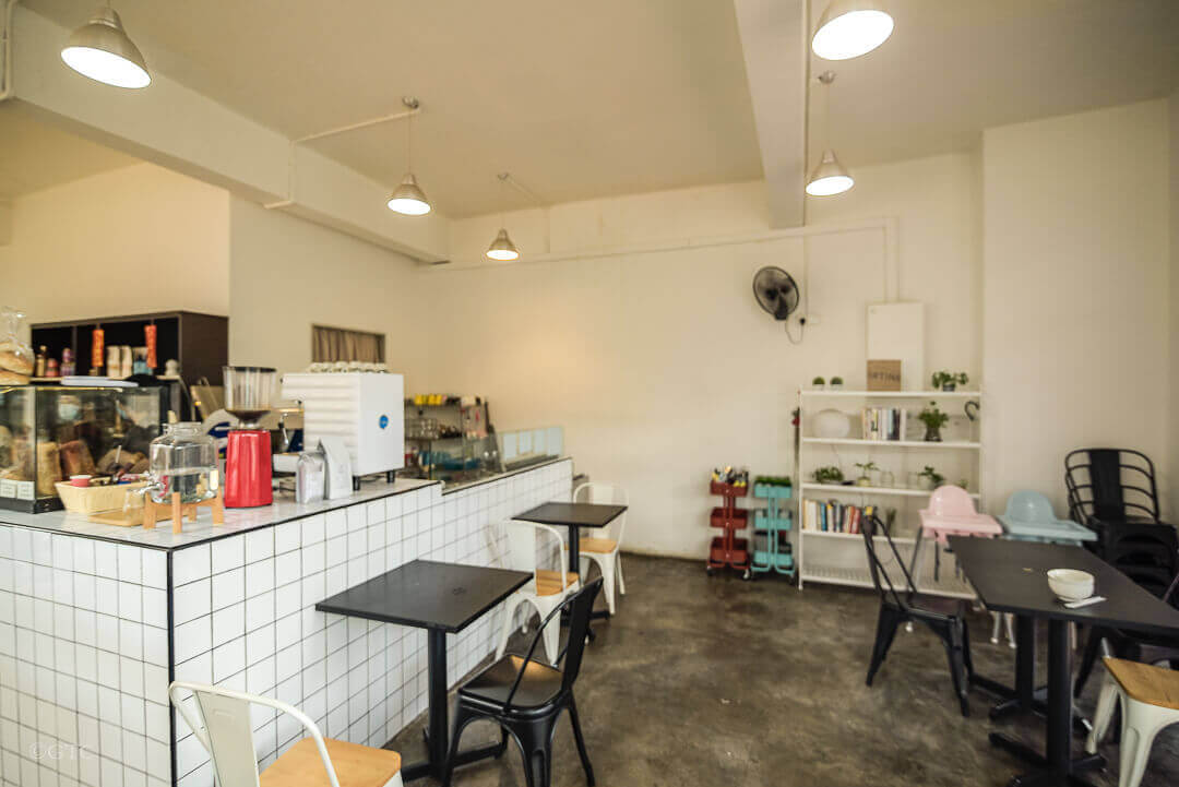 Food Stories: Sin Seh Kai Artisan Bakery - George Town City