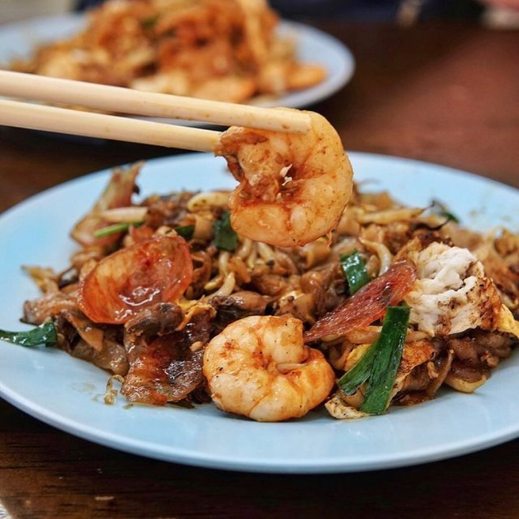 Delicious Char Koay Teow That You Should Taste in Penang - George Town City