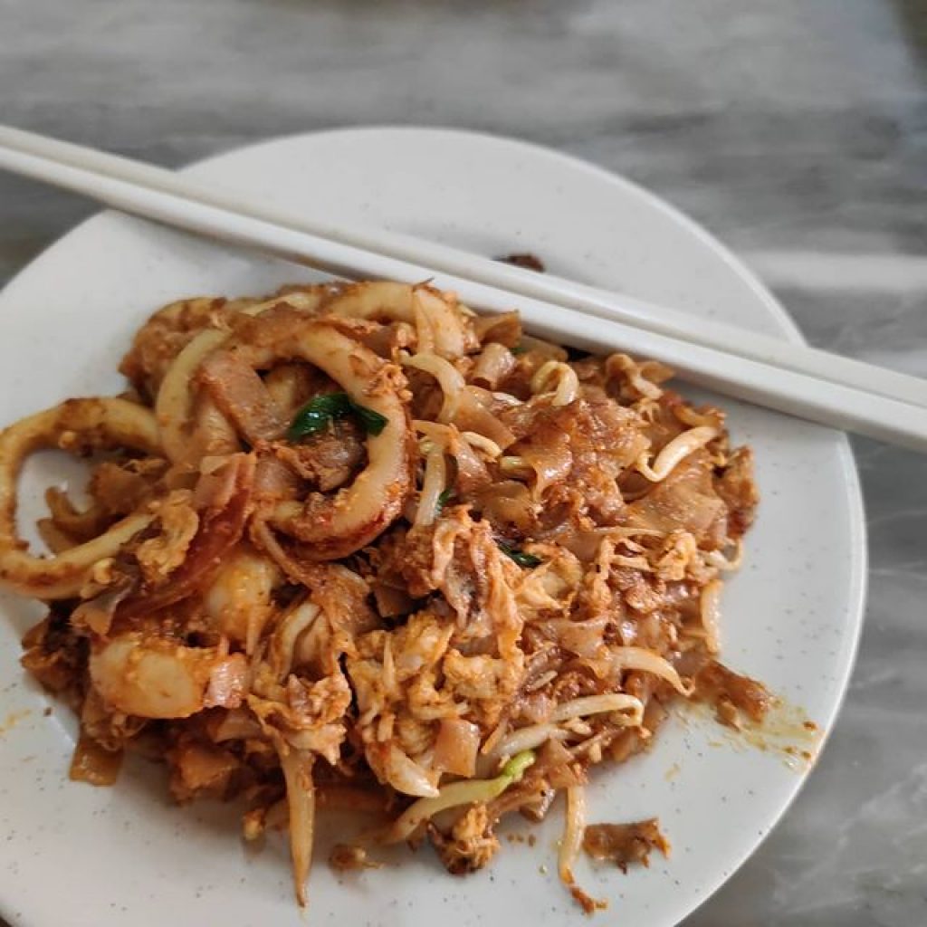 Delicious Char Koay Teow That You Should Taste in Penang - George Town City