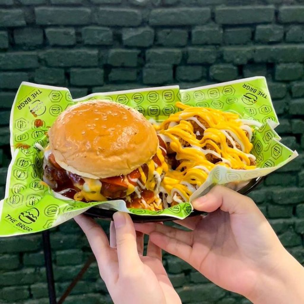 Fantastic Burgers That You Must Savour in Penang - George Town City