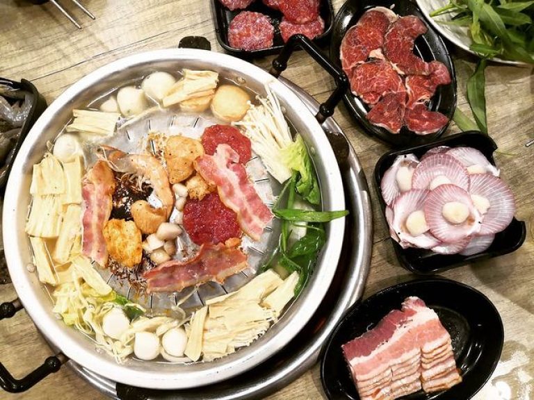 Mookata Spots in Penang that You Shouldn’t Miss Out - George Town City