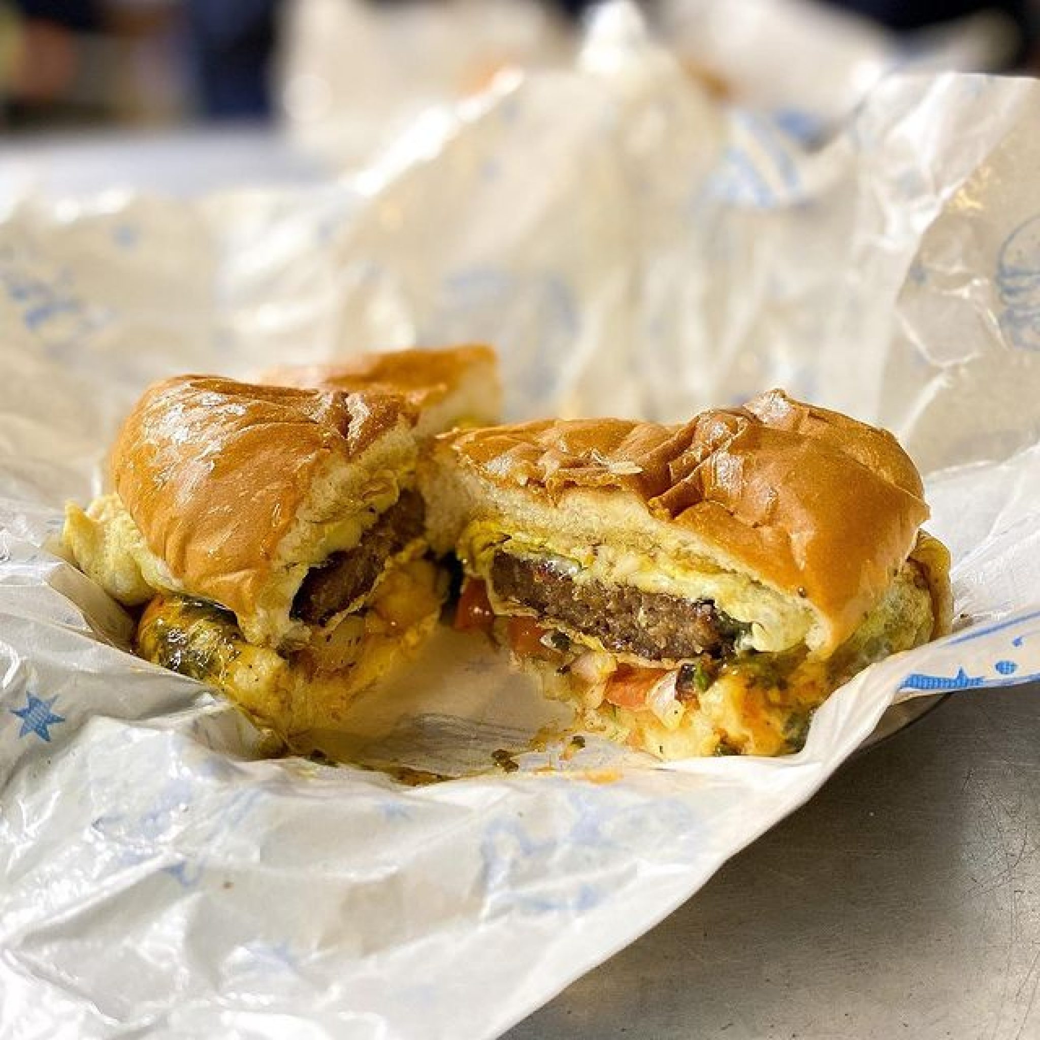 Fantastic Burgers That You Must Savour in Penang - George Town City