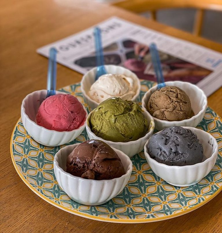 9 Ice Cream Spots to Check Out in Penang - George Town City