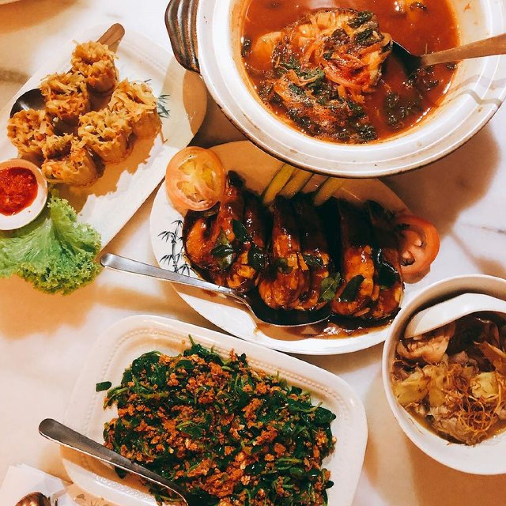 Top and Delicious Nyonya (Peranakan) Cuisine in Penang - George Town City