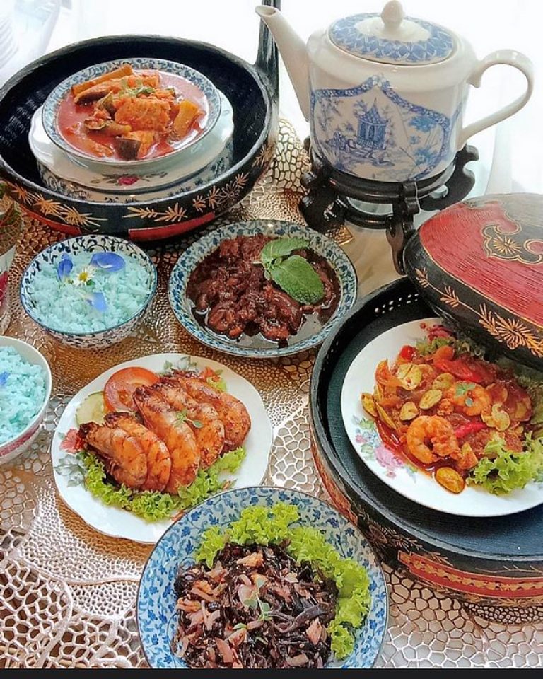 Top and Delicious Nyonya (Peranakan) Cuisine in Penang - George Town City