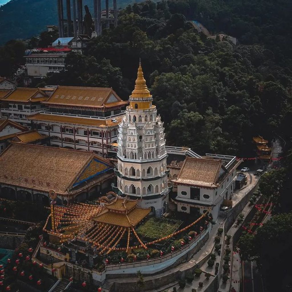 Chinese Temples In Penang That You Must Visit - George Town City