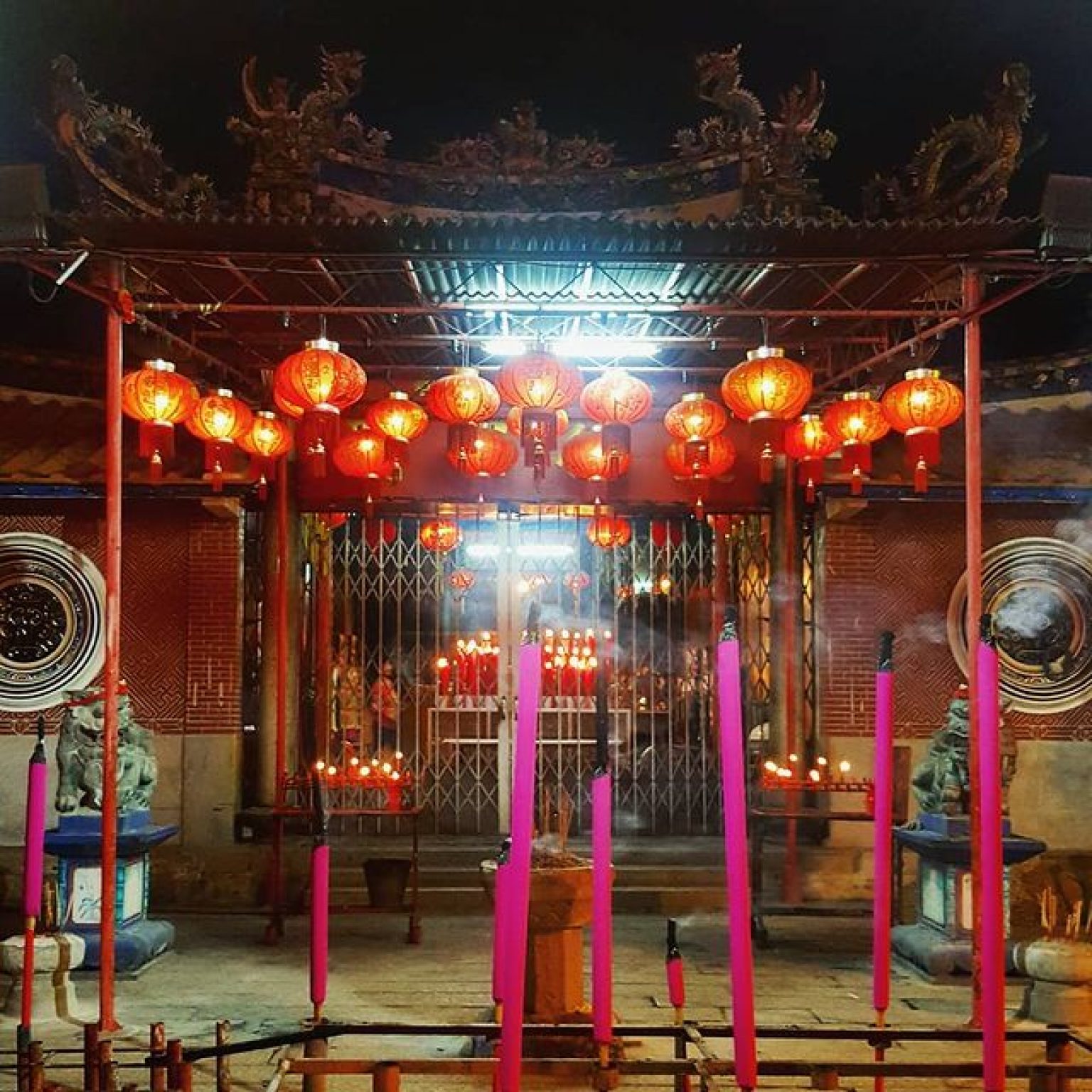 Chinese Temples In Penang That You Must Visit - George Town City