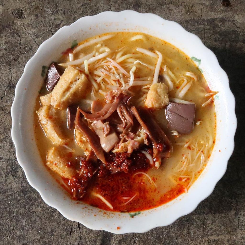 Awesome Curry Mee Spots In Penang That You Will Definitely Love ...