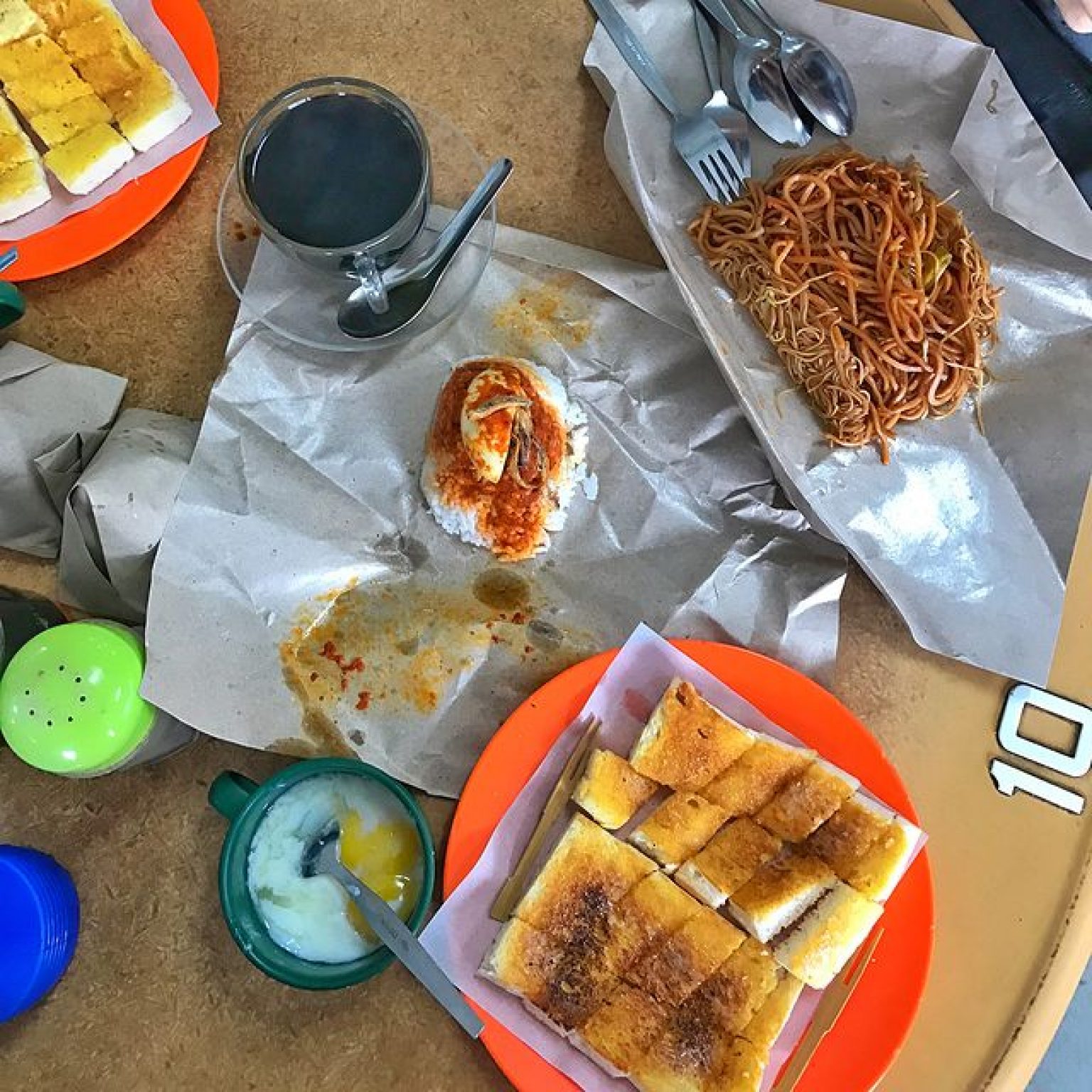 Best Places In Penang To Get Roti Bakar For Breakfast - George Town City