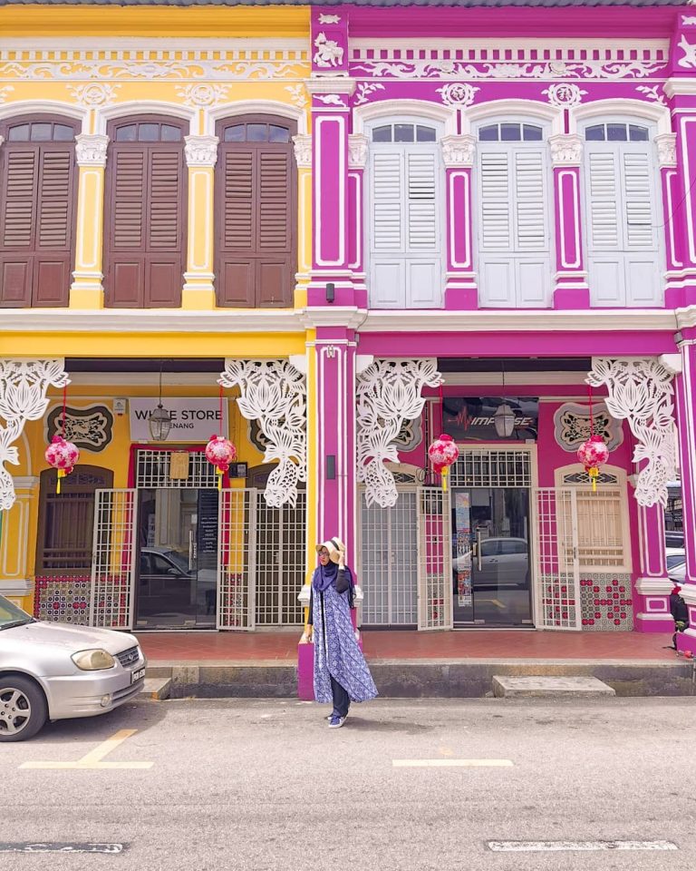 Penang's Kek Chuan Road Listed As World's 40 Most Beautiful Streets ...