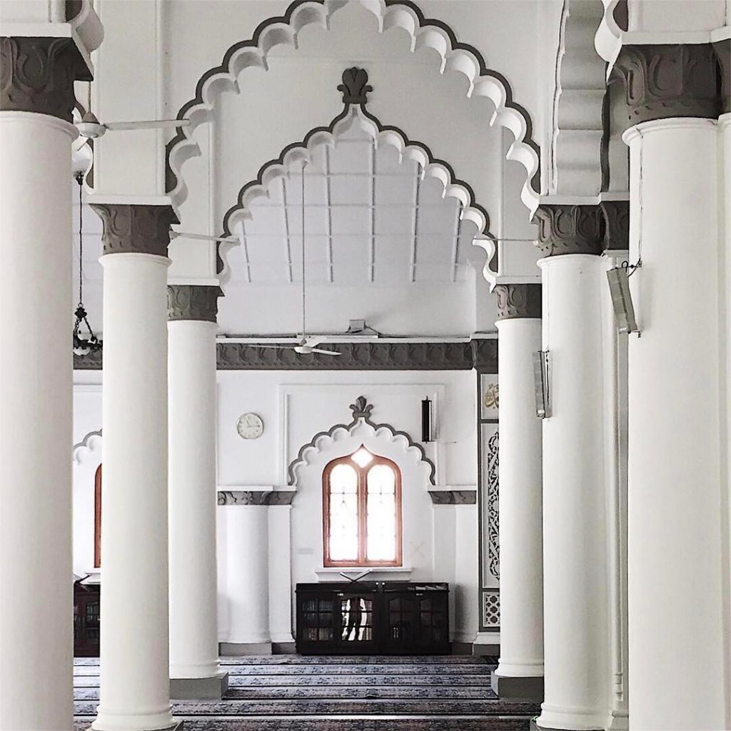 Beautiful Historical Architecture Buildings in Penang - George Town City