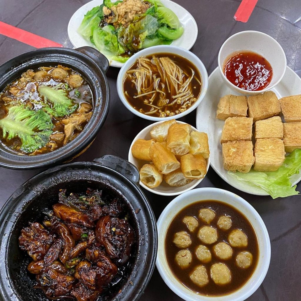 The Delicious And Popular Bak Kut Teh Guide In Penang - George Town City
