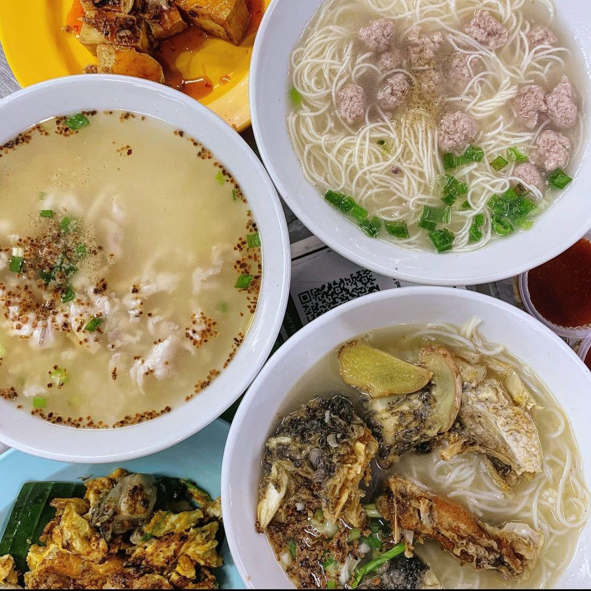 Fish Head Noodle That You've Got To Try In Penang - George Town City