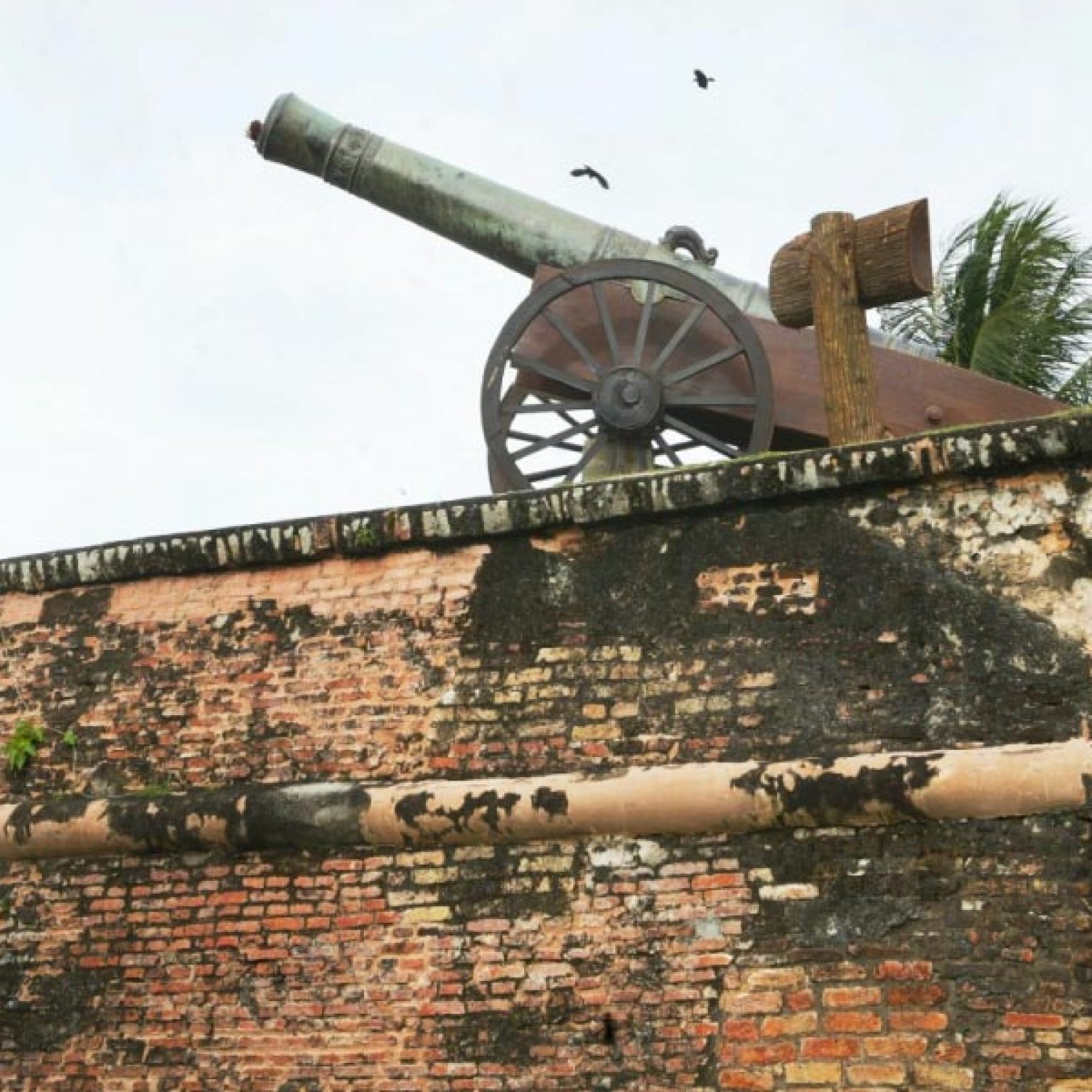 Fort Cornwallis - George Town City
