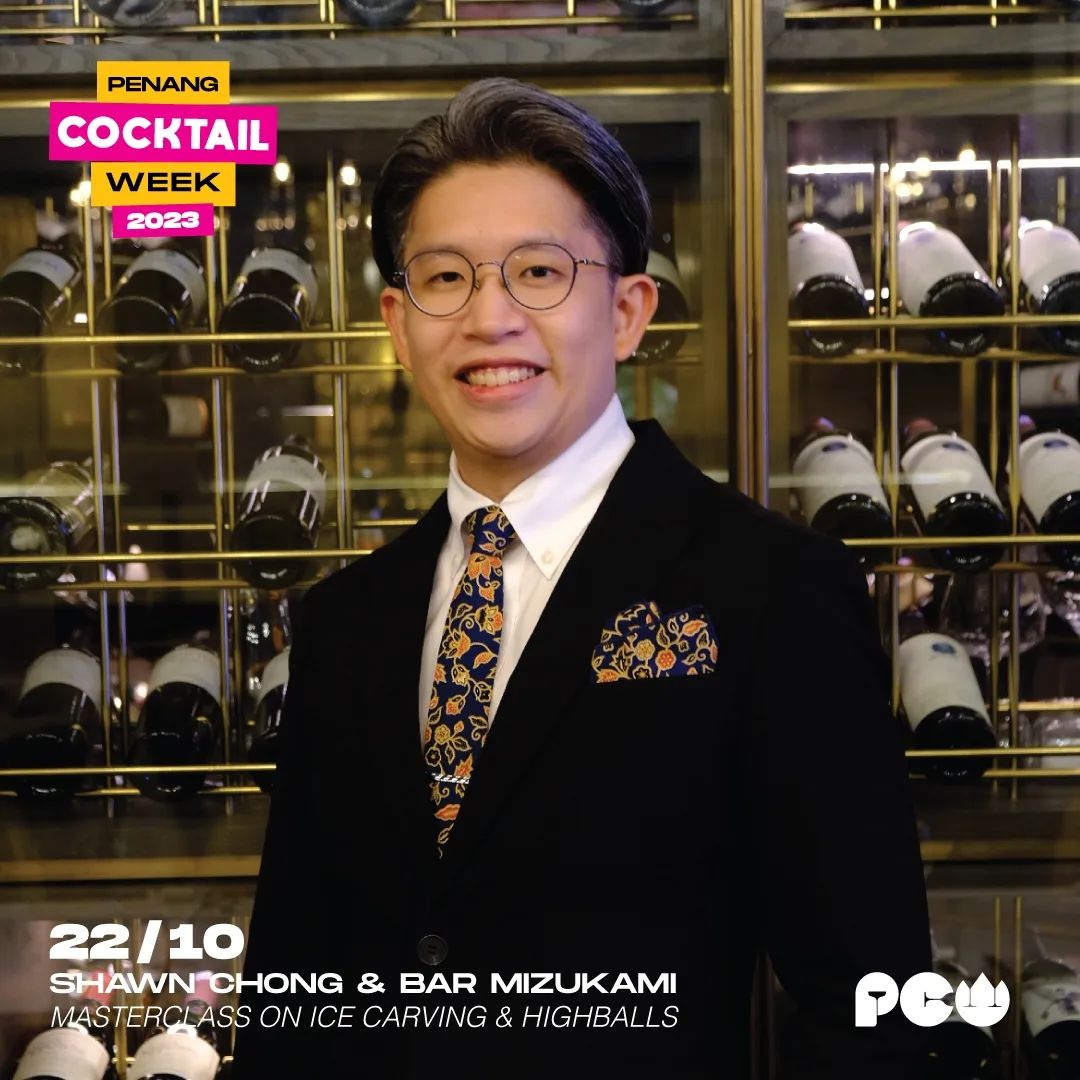 Mark Your Calendars for the Penang Cocktail Week 2023 - George Town City