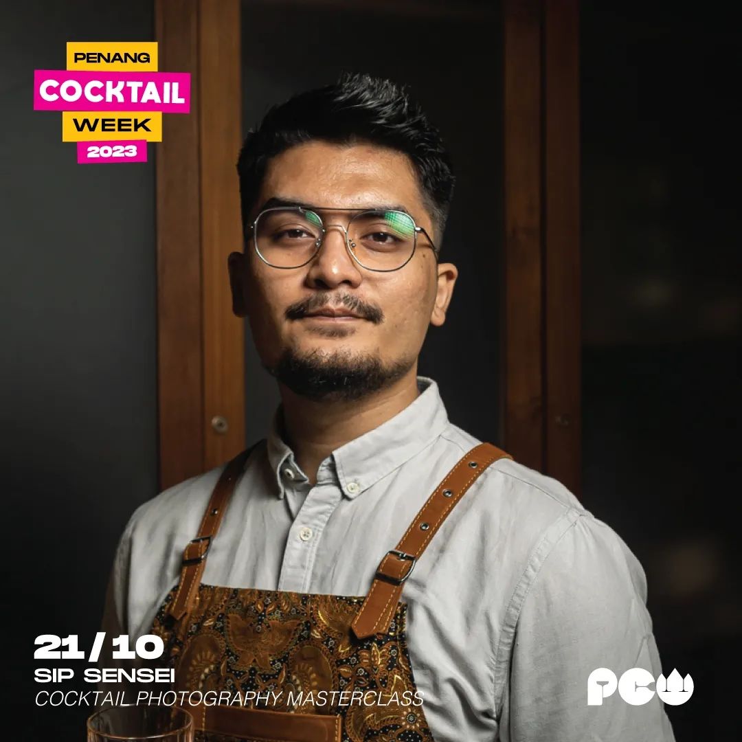 Mark Your Calendars for the Penang Cocktail Week 2023 - George Town City