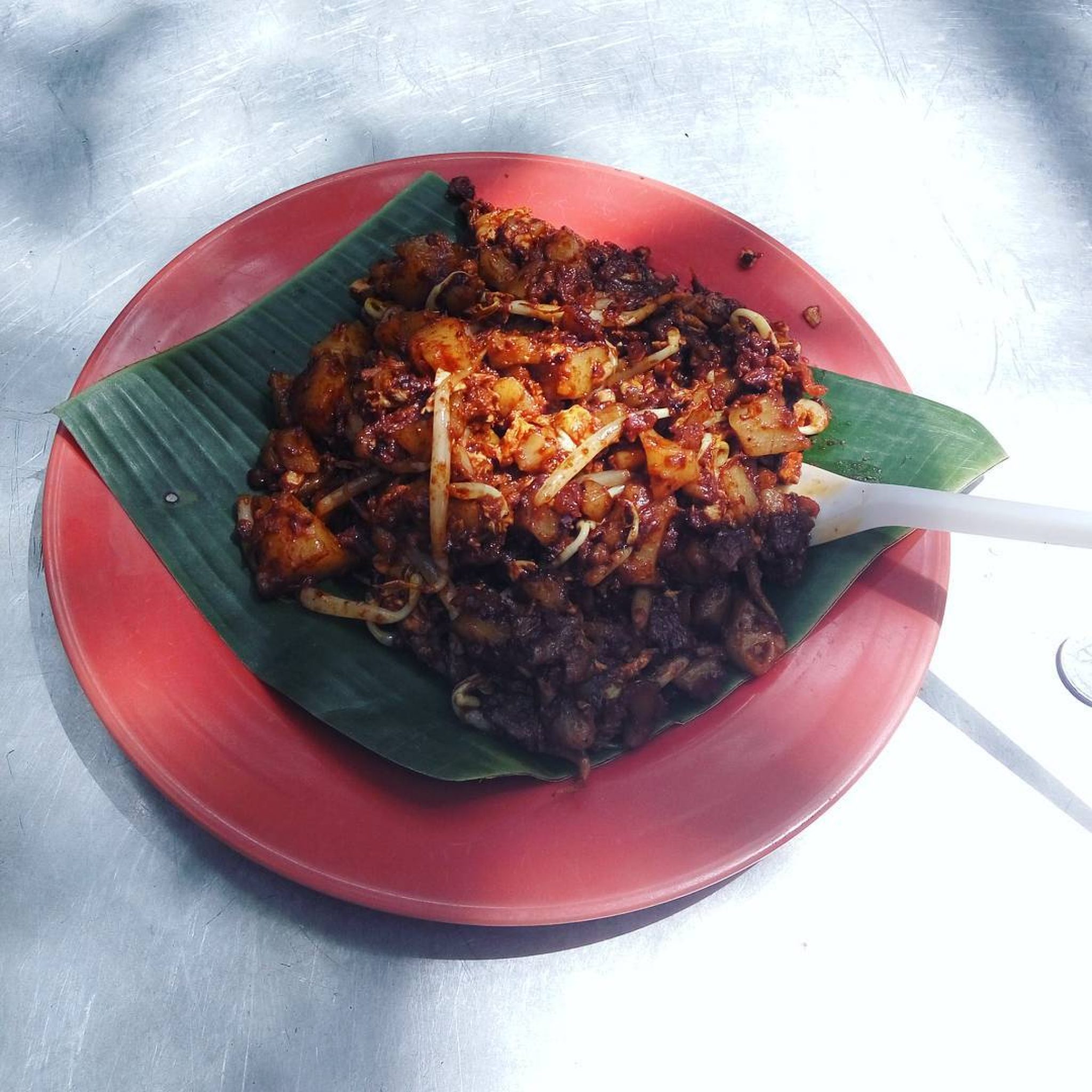 Delicious Char Koay Kak That You Should Try In Penang - George Town City