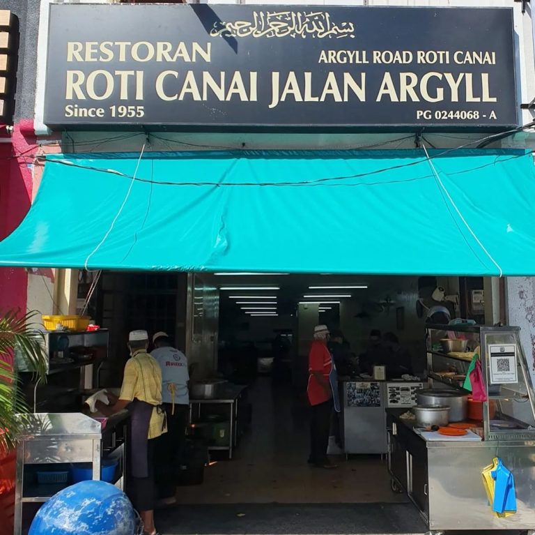Good Roti Canai That You Have To Try In Penang - George Town City