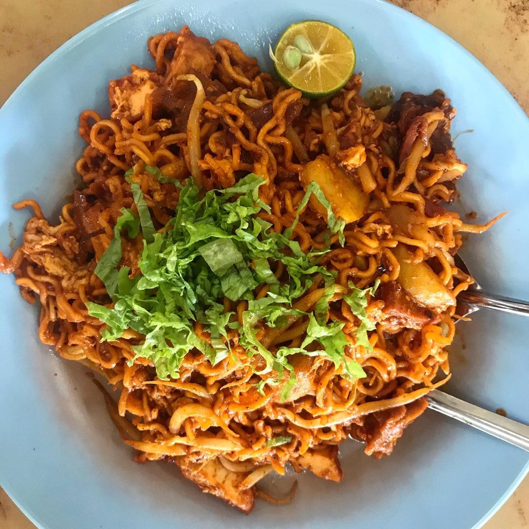 Awesome Mee Goreng In Penang That You Would Like To Taste - George Town ...