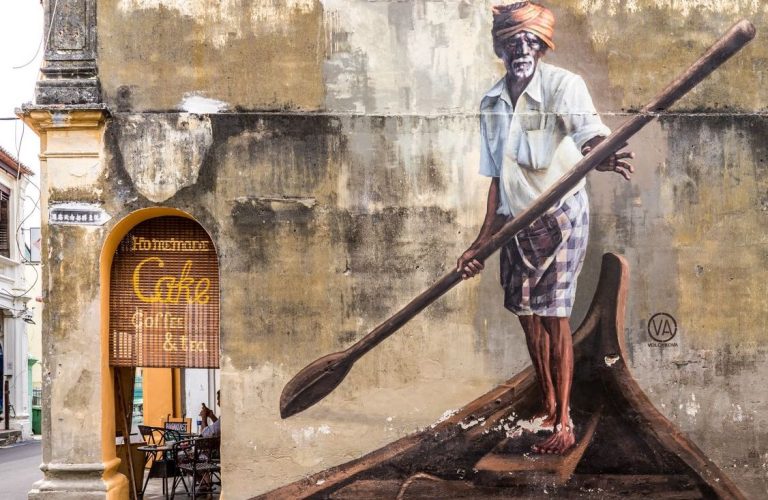 Street Art in Penang: The Ultimate Guide to Murals, Artists & Hidden ...