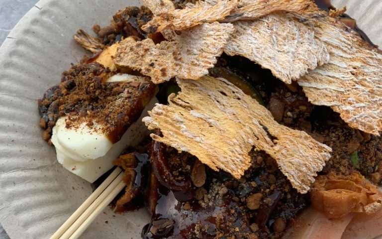 Rojak Stalls In Penang That Is Worth Trying - George Town City