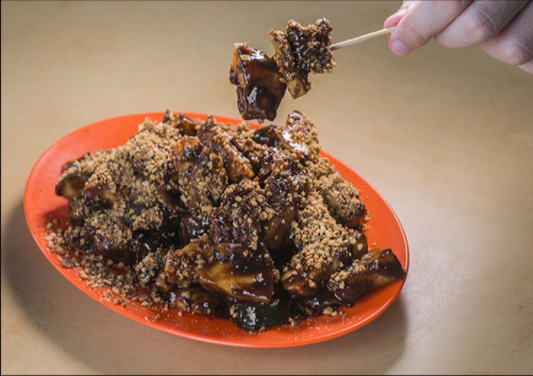 Rojak Stalls In Penang That Is Worth Trying - George Town City